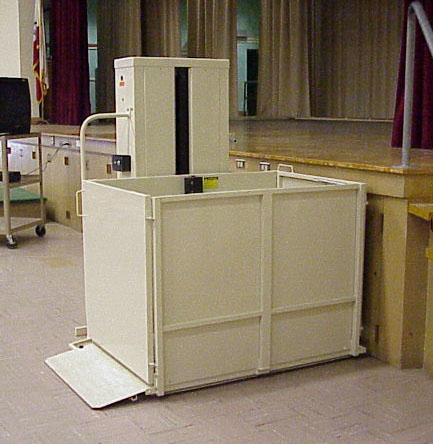 Mac's Home Lift
